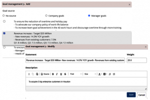 Organizational Alignment Software