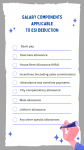 Rules for ESI and PF Deductions for payroll calculation
