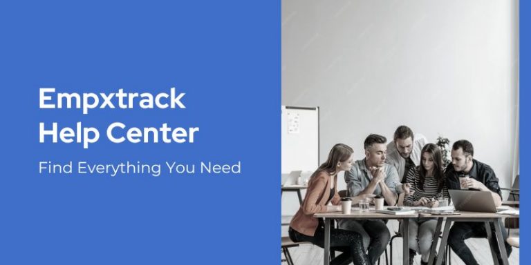 Empxtrack Help Center Migration - Empxtrack