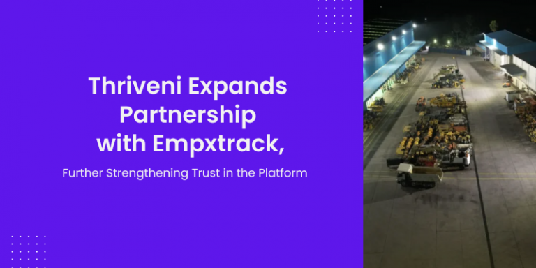 Thriveni Expands Partnership with Empxtrack