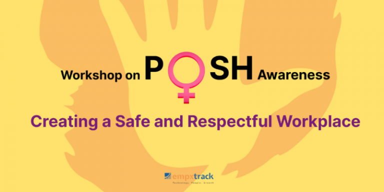 Saigun Technologies Hosts POSH Training at Workplace