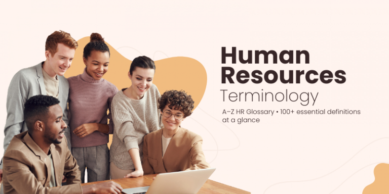 HR Glossary | HR Terminologies