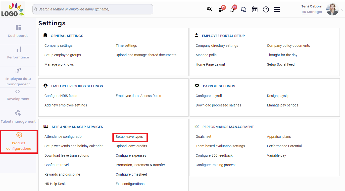 Configure Leave Rules - Empxtrack Configure Leave Rules - Empxtrack
