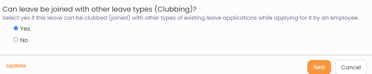 Configure Leave Rules - Empxtrack Configure Leave Rules - Empxtrack